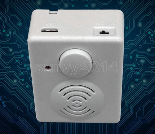 Music Box Button Play Recordable Voice Module Sound Box For Plush Toy ...