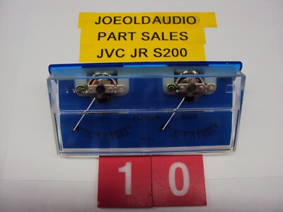 JVC JR-S200 Receiver Power Meters. Tested. Parting Out Entire JR-S200 ...