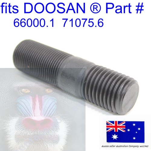 fits DOOSAN New Holland Landini Venieri Transmission Axle Engine Stud ...