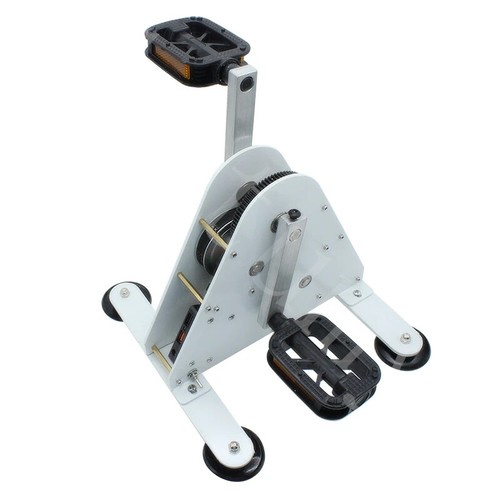 Cycling Generator Fitness Power Generator Foot Pedal Hand Crank ...