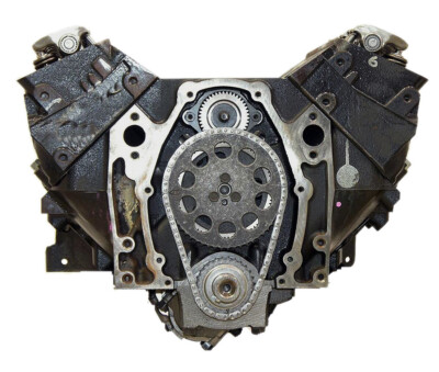 2001-2007 Chevy 4.3/262 Remanufactured Engine Long Block | Gasoline ...