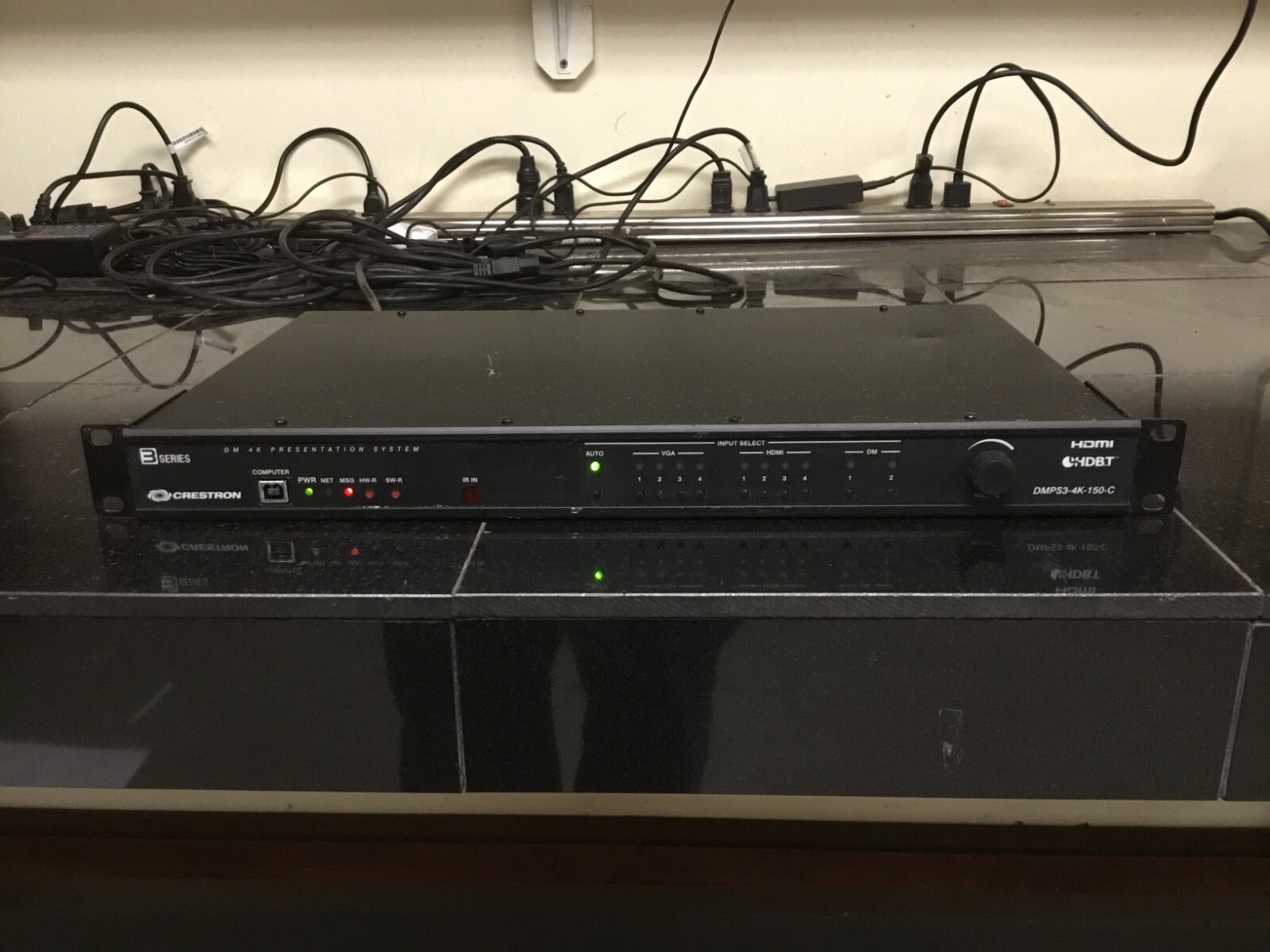 Crestron DMPS3-4K-150-C Digital Media Presentation System | eBay