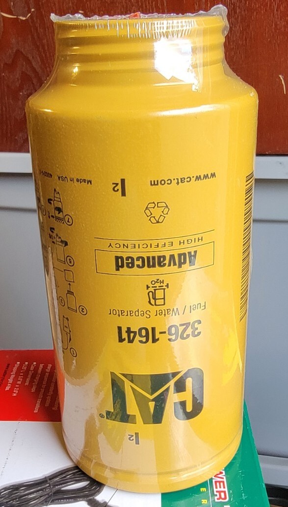DONALDSON P550900 - Fuel filter cross reference