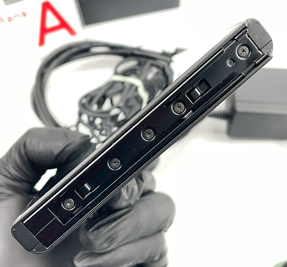 Nintendo Switch HAC-001 Unpatched Console set A Rank Region Free 1 Day ...