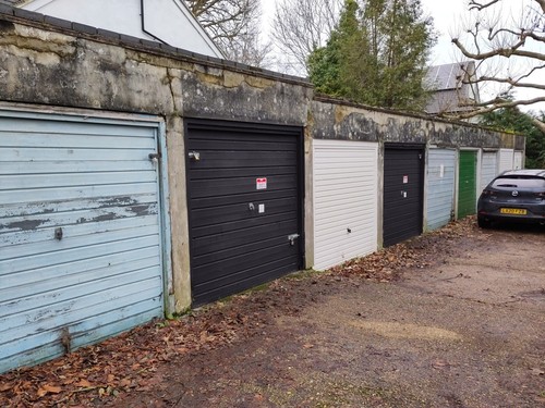 GARAGE FOR SALE IN CROYDON | eBay UK