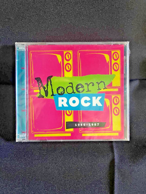 Modern Rock 1986 1987 2 CD Set Time Life Universal Music BRAND NEW | eBay