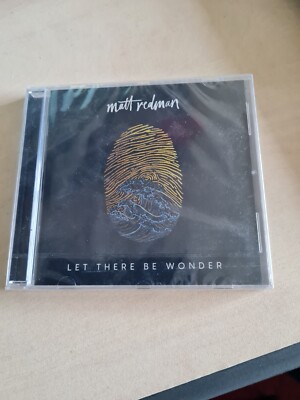 Let There Be Wonder matt redman CD | eBay UK