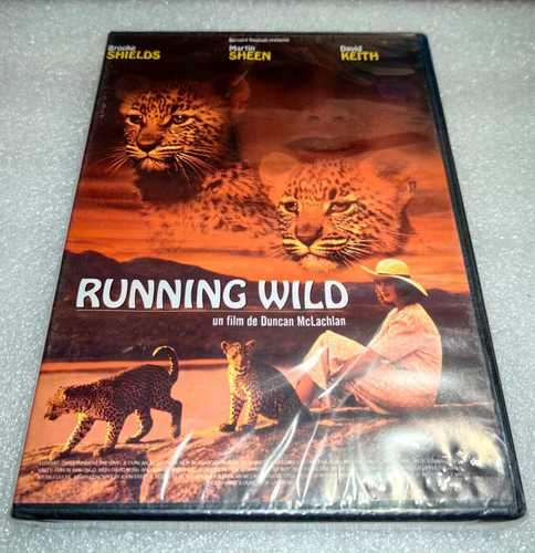 DVD Running Wild NEUF 3700173222120 | eBay