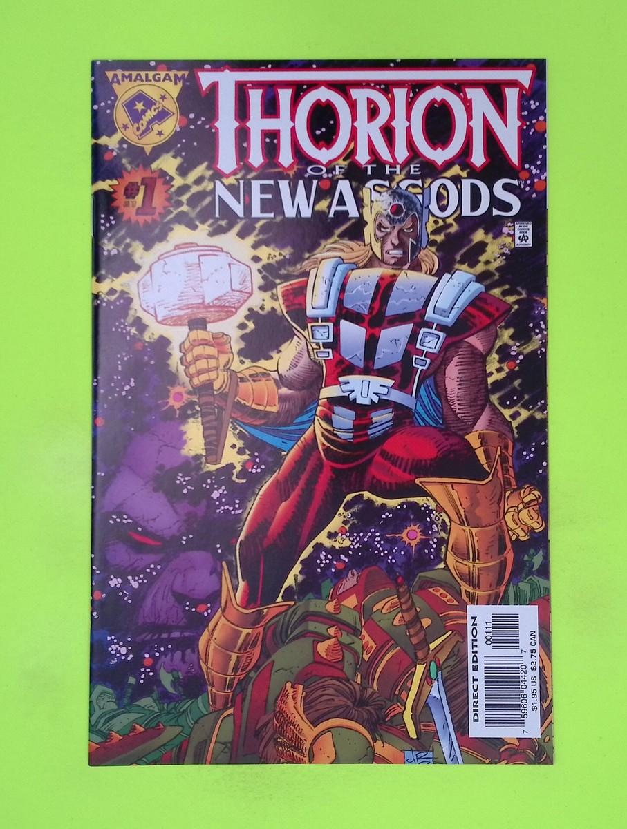 Thorion Amalgam