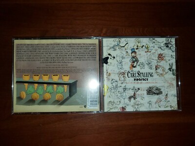 Carl Stalling Project CD : Music From Warner Bros Cartoons 1936-1958 ...