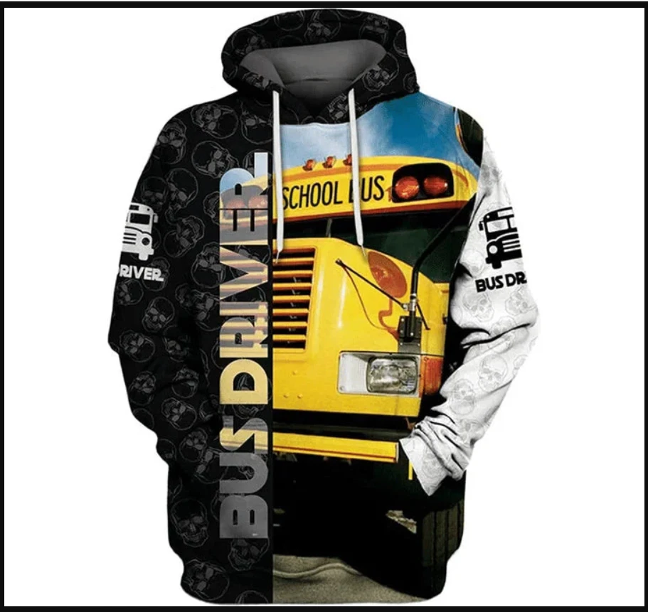 School Bus Driver Apparel