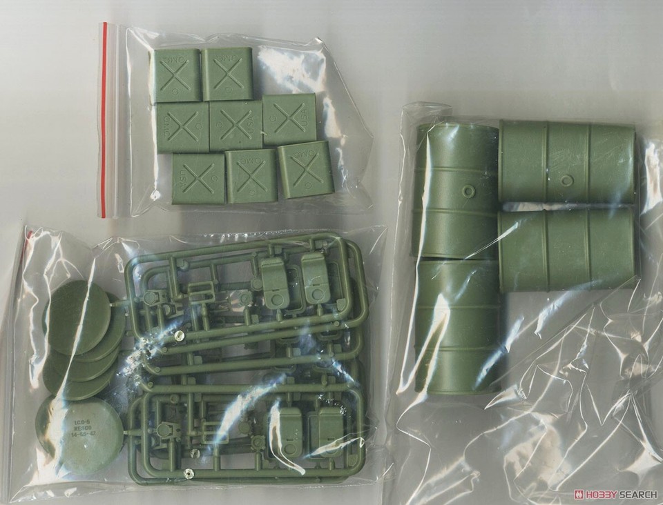 Classy Hobby MC16008 1/16 SCALE WWII US 20L Jerry Can&200L | eBay