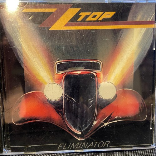 Eliminator by ZZ Top (CD, 1990) 75992377423 | eBay