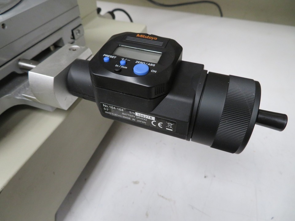 Nikon Measurescope 10 Toolmakers Microscope 10x Lens 10x Eyepiece | eBay