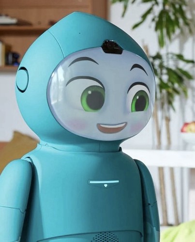 Embodied Moxie Special Limited Edition Interactive Robot Toy | eBay