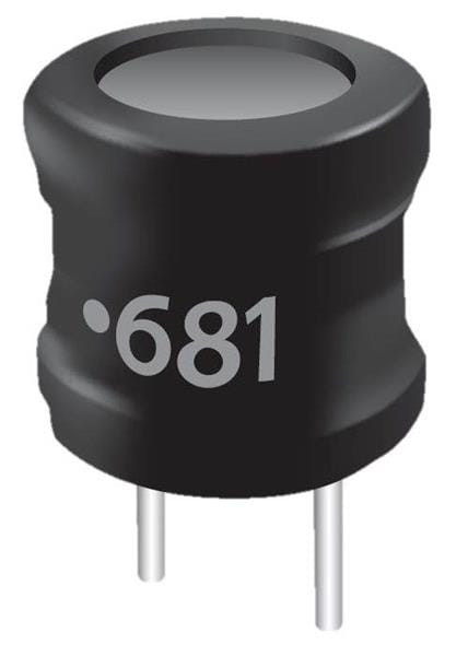 10Pcs 6000-121K-RC Fixed Inductors RF CHOKE 120uH RADIAL | eBay