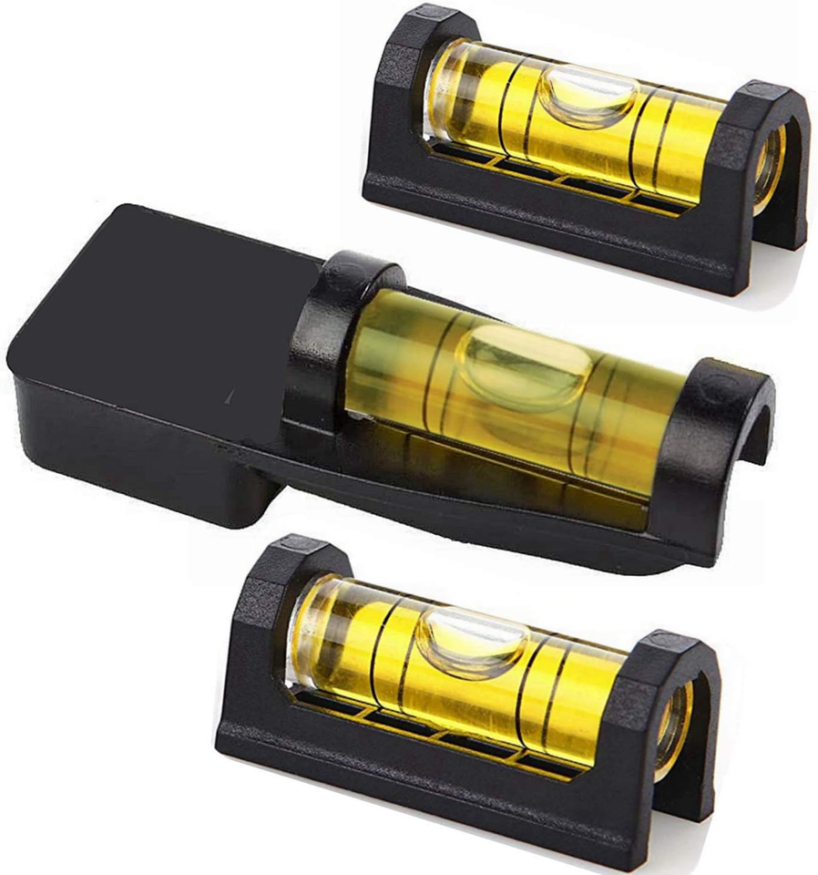 3Pcs Magnetic Gunsmith Level, Professional Level Scope Mounting ...