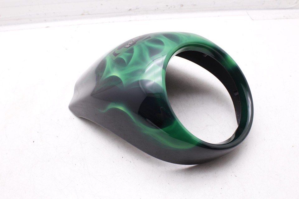 07 - UP HARLEY-DAVIDSON V-ROD CUSTOM FAIRING SET COWLS COWLINGS KIT R10 ...