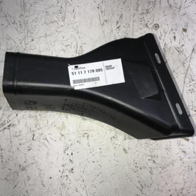 Conduite d'air BMW SERIE 5 E60 PHASE 2 51117178085 | eBay