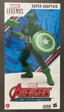 Marvel Legends Avengers 60th Anniversary Super-Adaptoid