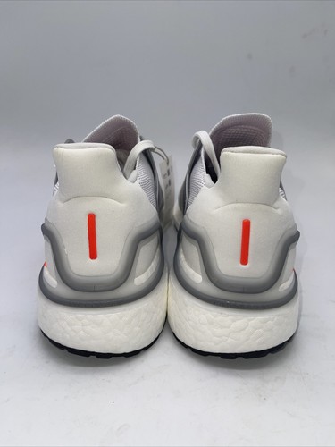 Size 9.5 - NASA x adidas UltraBoost 20 Silver Metallic W for sale ...