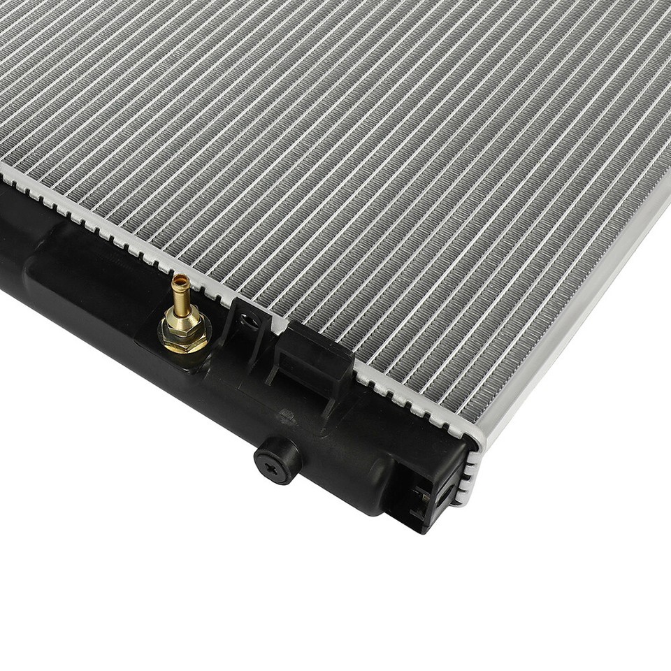 Aluminum Radiator 2808 Fits 2005 2006 2007 2008 09-2017 Nissan Frontier ...