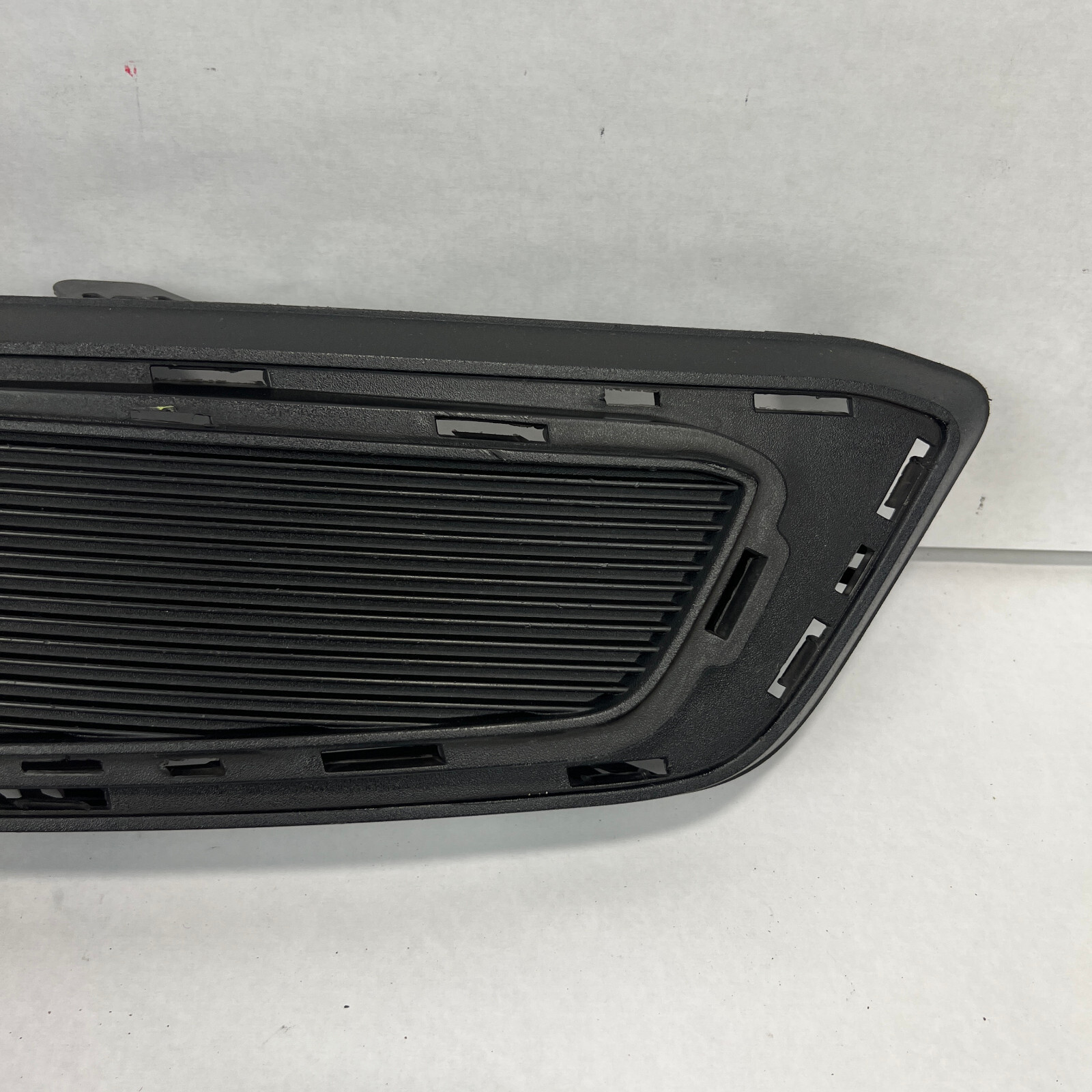 2014 - 2020 Chevy Impala Front Left Bumper Trim Insert *Missing Chrome ...
