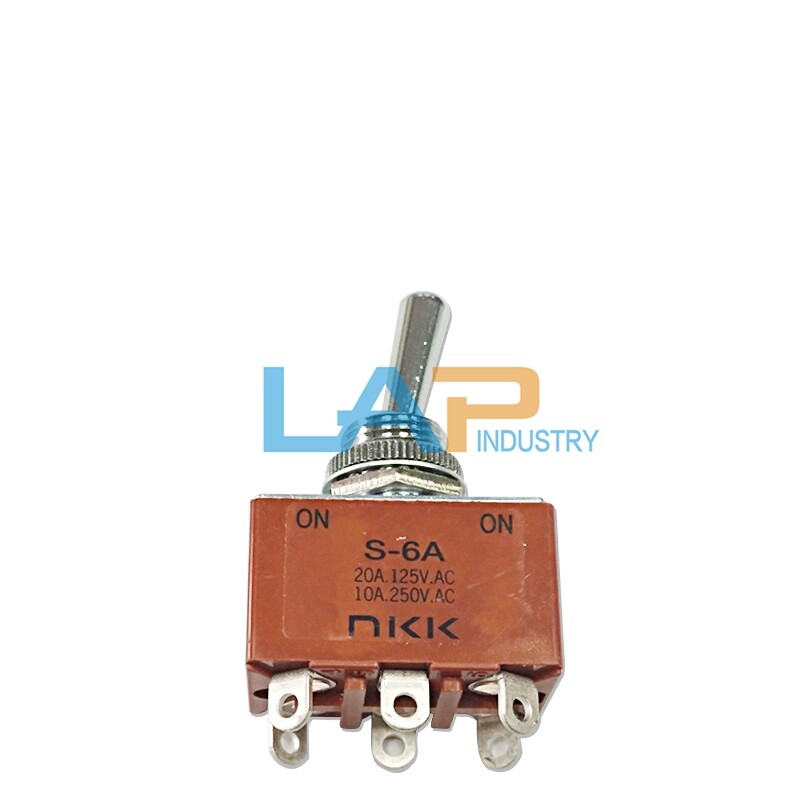 QTY:2 New For NKK S-6A S6A Toggle Switch | eBay