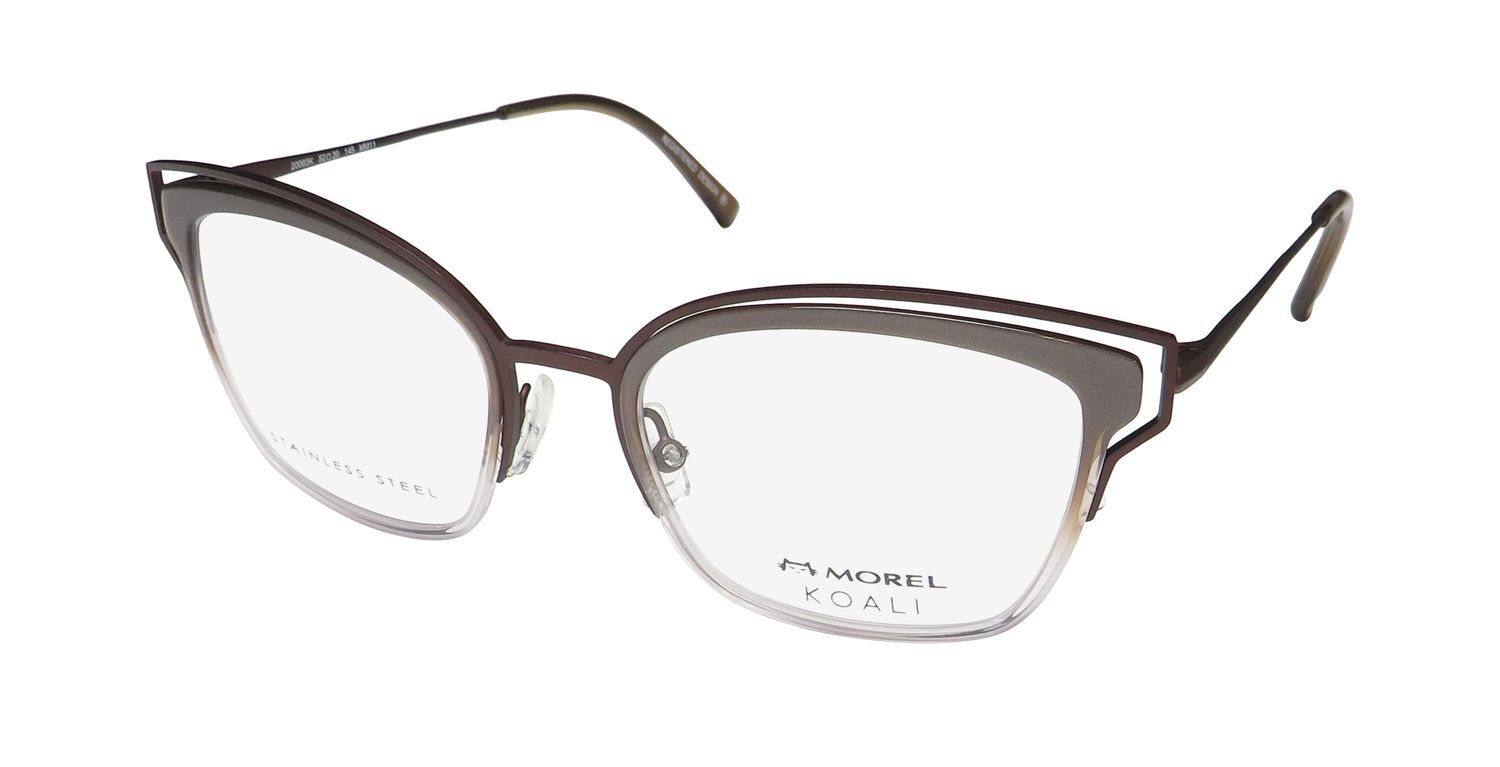 NEW KOALI 20083K EYEGLASSES MM11 WOMENS FULL-RIM CAT EYE 52-20-145 ...