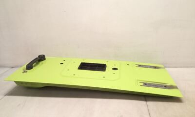 Jeep JK Wrangler OEM Rear Tailgate Assembly Gecko Green PFM 2011-2017 ...