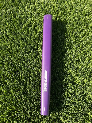 PURE Midsize Purple NEW Putter Grip. | eBay