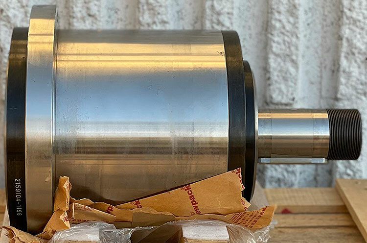 NEW Novellus/IPEC/SpeedFam SKF Auriga CMP Polisher Spindle Assembly | eBay