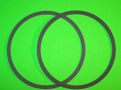 Carter Carburetor Air Cleaner Gaskets AFB 9000 Series (pkg of 2) 9400 ...