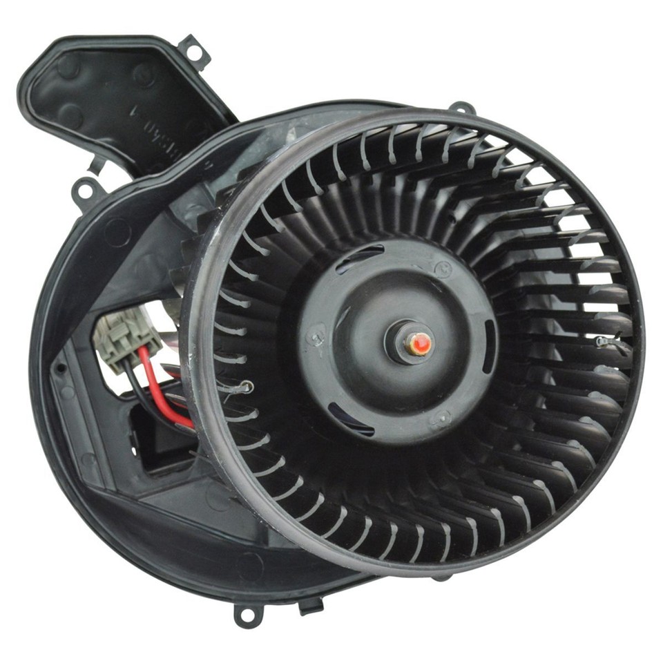 A/C AC Heater Blower Motor w/ Fan Cage for Volvo XC70 XC90 S60 S80 V70 ...