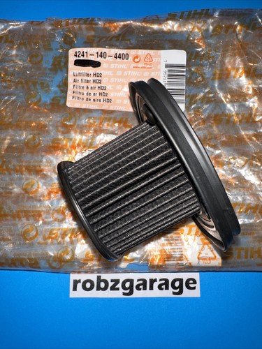 OEM STIHL HEAVY DUTY HD2 AIR FILTER 4241-140-4400 BG56 BG66 BG86 C SH56 ...