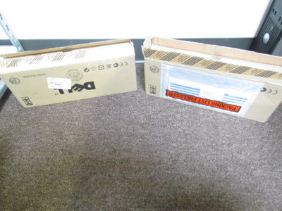 Lot of 4 x Dell AX510PA Computer Speakers Flat Monitor Sound Bar ...