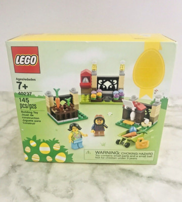 LEGO 40237 Easter Egg Hunt Set New SEALED Retired | eBay