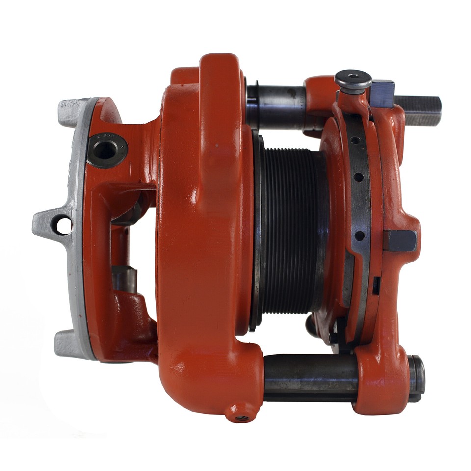 Reconditioned RIDGID® 700 141 Geared Threader 774 Adapter & 460 418 ...