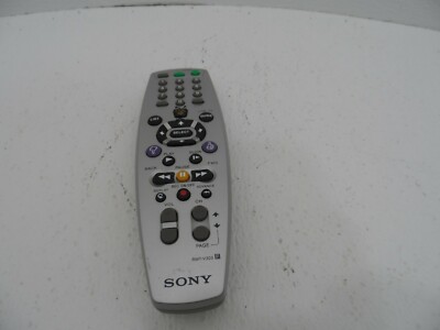 SONY RMT-V303 TiVo TV REMOTE CONTROL for SVR3000, SRV2000, SVR2000 ...