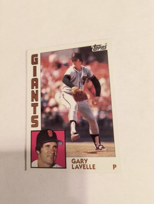 GARY LAVELLE 1984 TOPPS #145 FREE SHIPPING | eBay