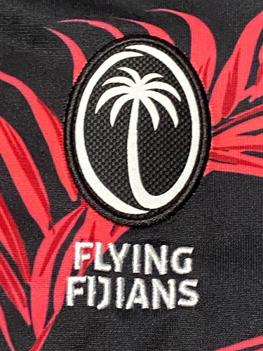 Men’s Adult Flying Fijians Jersey 3XL Rugby | eBay