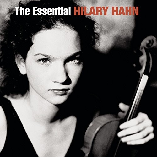HILARY HAHN - The Essential Hilary Hahn - 2 CD - Original Recording Remastered 886970958028| eBay