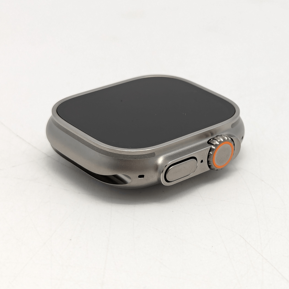 Apple Watch Ultra 2 A2986 49mm Titanium Case (NO BAND) | UNLOCKED | eBay