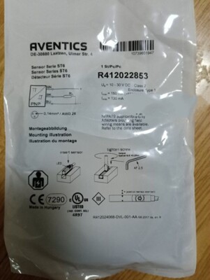 NEW AVENTICS Magnetic Sensors R412022853#YC #C | eBay