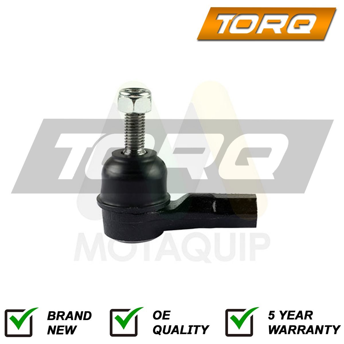 Tie Rod End Front Outer Torq Fits Chevrolet Aveo 2011- 1.2 1.3 D 1.4 ...