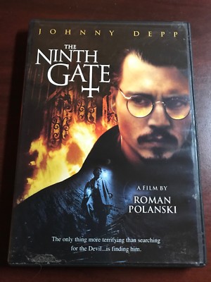 The Ninth Gate (DVD, 2007) 12236212850| eBay