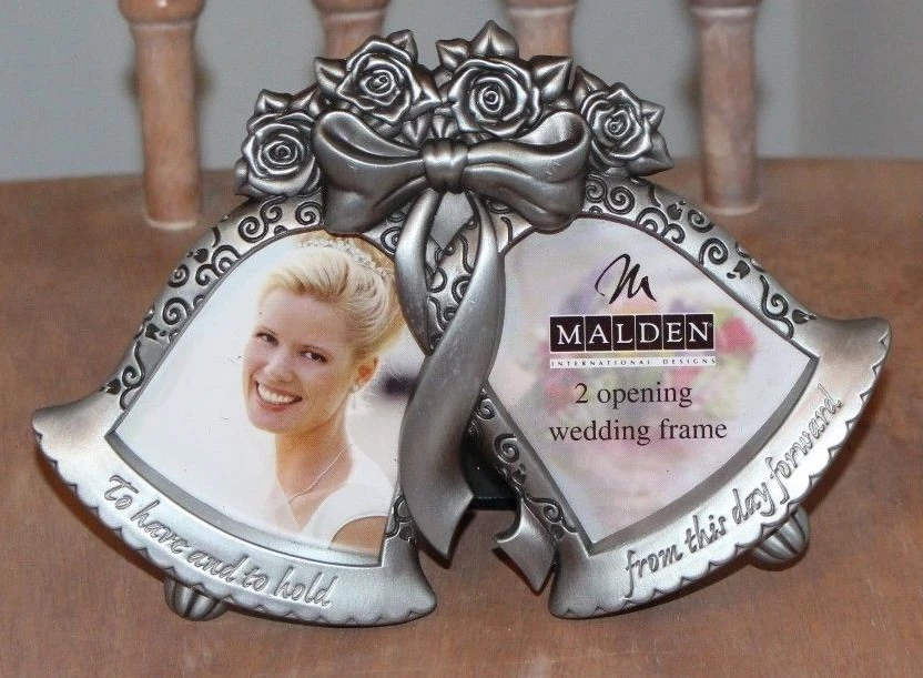 Wedding Bells Frame