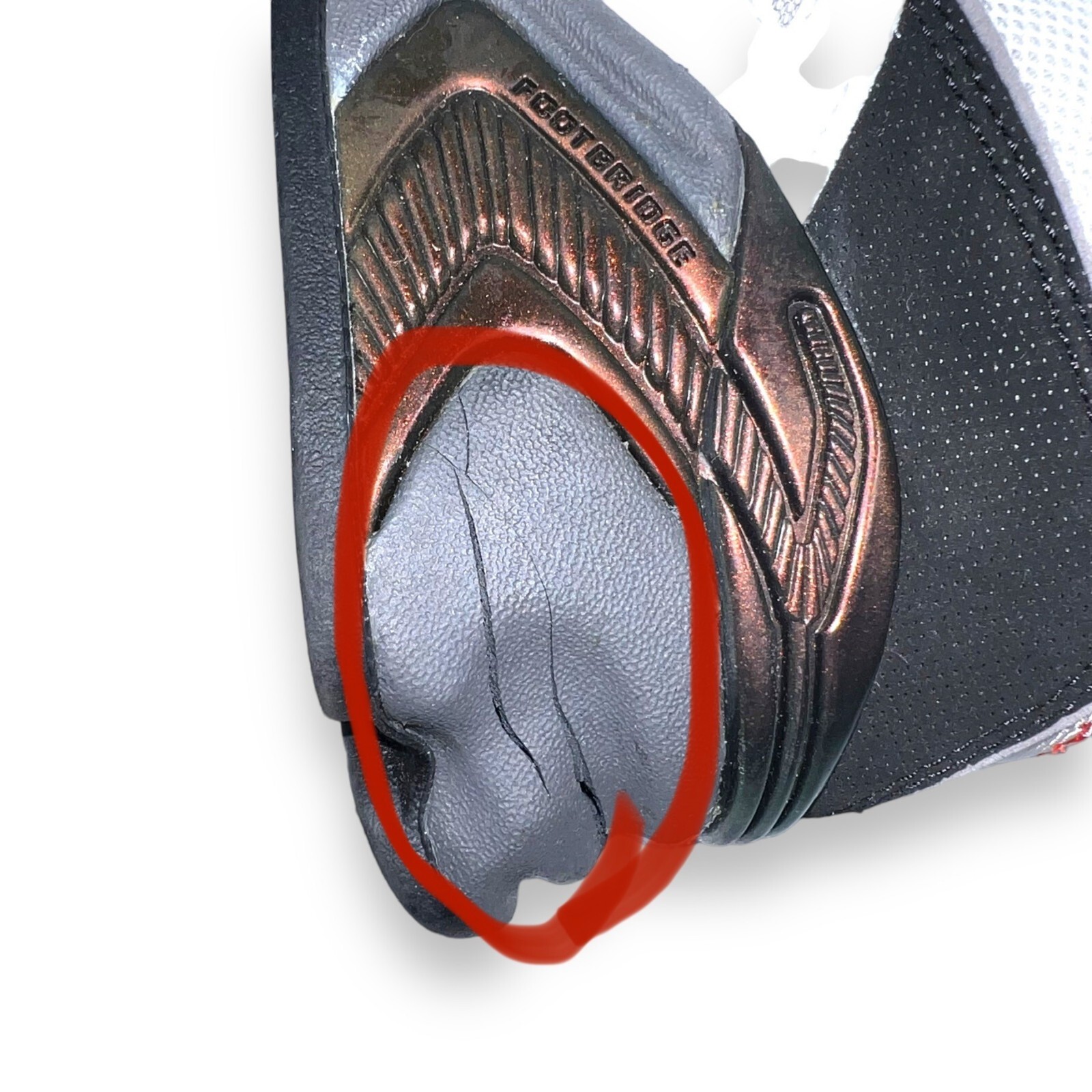 Nike 2002 Air Durham Plus Bowerman Series Limited 303… - Gem