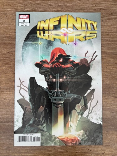 Infinity Wars # 2 NM 1st Print Variant Cover Marvel Comic Book 24 J274 | eBay