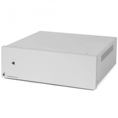Project Amp Box RS mono - silver - NEW!! | eBay